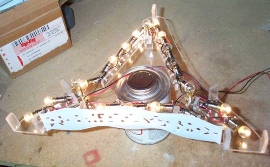 Building the B9 Robot Brain - dplivingston.com